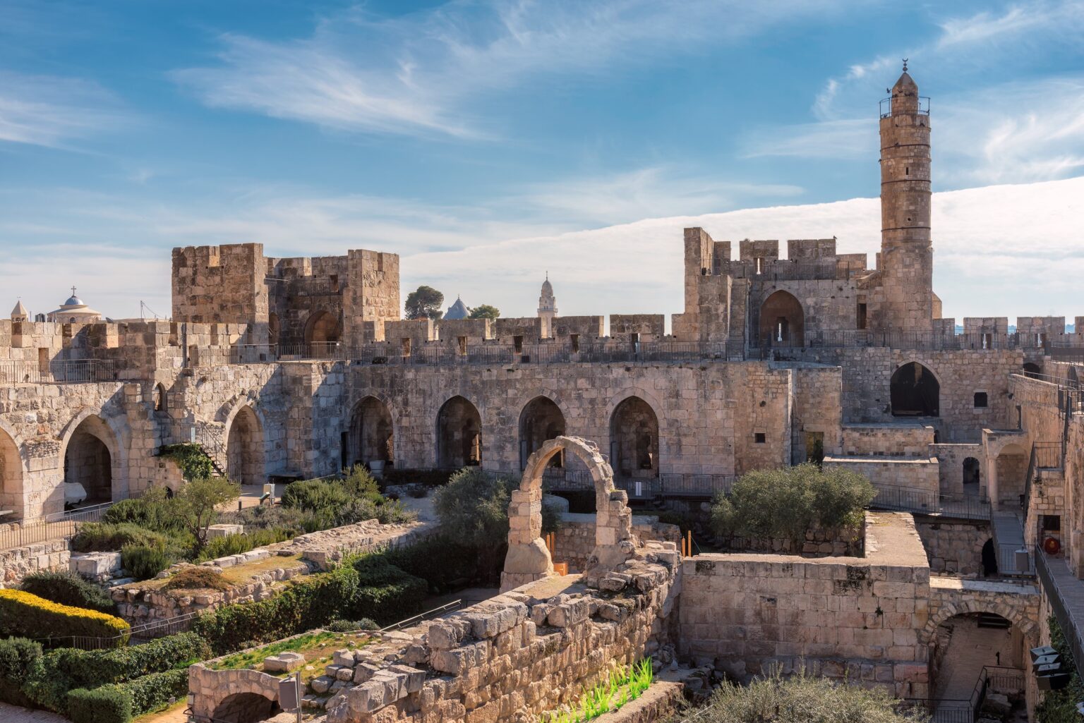 Lands of the Bible Cruise/Tour 30 September 2026 – Rishon Tours